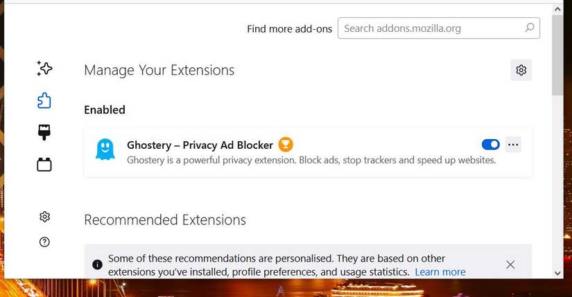 How to Fix Firefox's Connection Reset Error