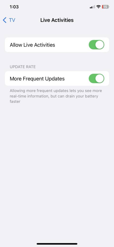 What Is Live Activities on Your iPhone? What You Need to Know