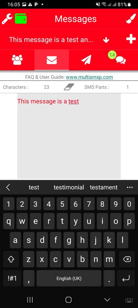 5 Android Apps for Sending SMS Messages in Bulk