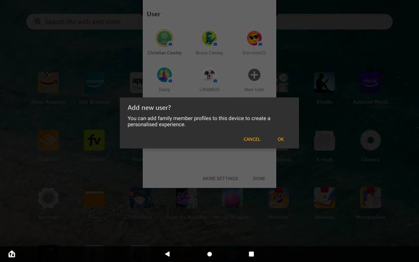 How to Set Up a Kid-Friendly Amazon Fire Tablet