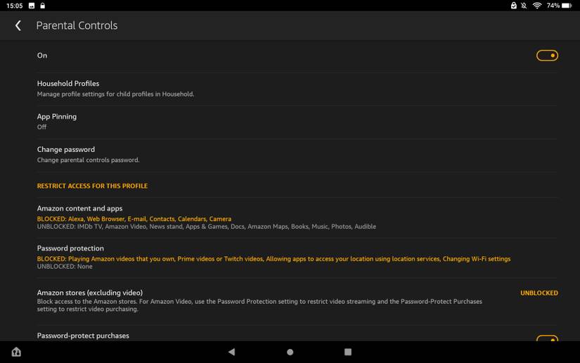 How to Set Up a Kid-Friendly Amazon Fire Tablet
