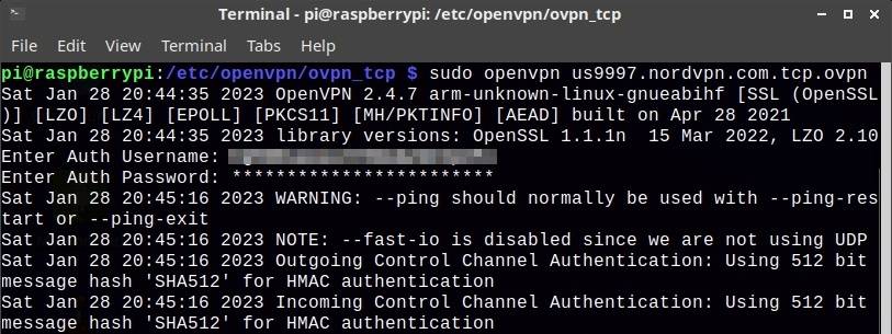 How to Install a VPN on Your Raspberry Pi