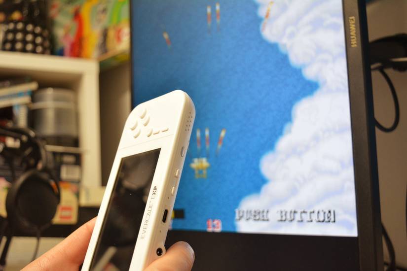 Evercade EXP Is the Ultimate Portable Retro Gaming Experience
