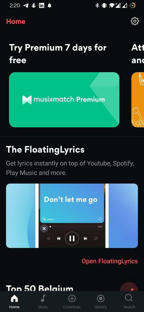 How to Translate the Lyrics of Your Favorite Song on Spotify