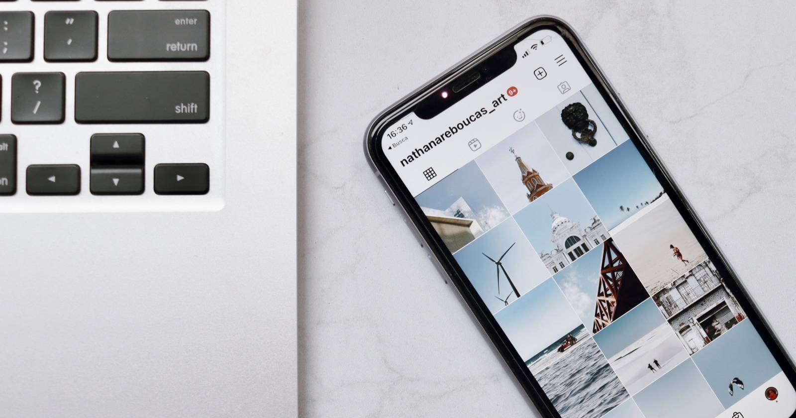 How to See Your Instagram Account History