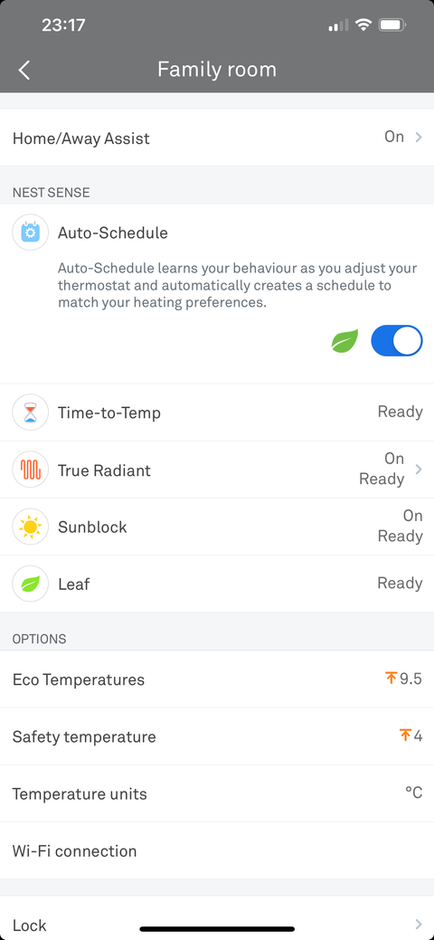 How to Program a Google Nest Thermostat