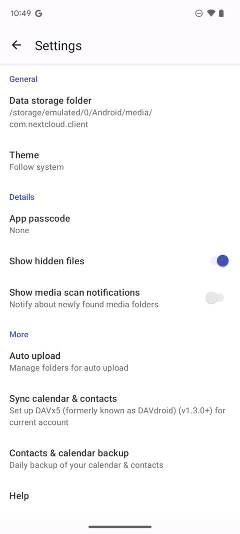 How to Use Nextcloud on Android as an Alternative to Google Drive