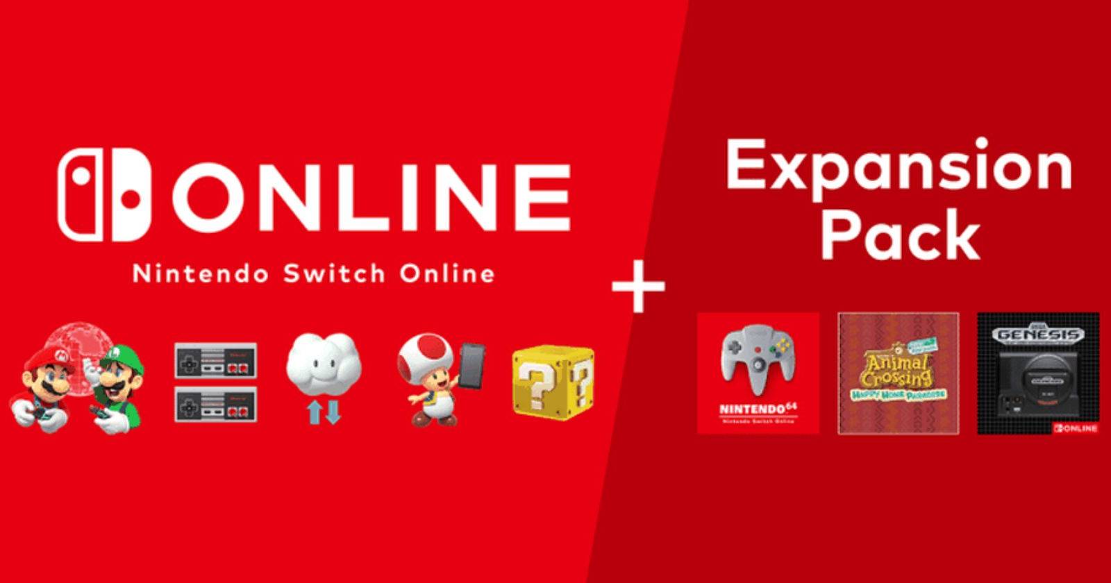 5 Reasons Why You Should Upgrade to the Nintendo Switch Online ...