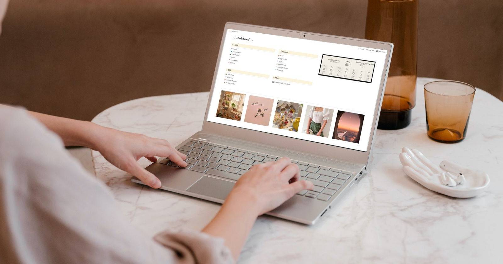 10 Free Notion Templates to Keep Your Work-Life Organized