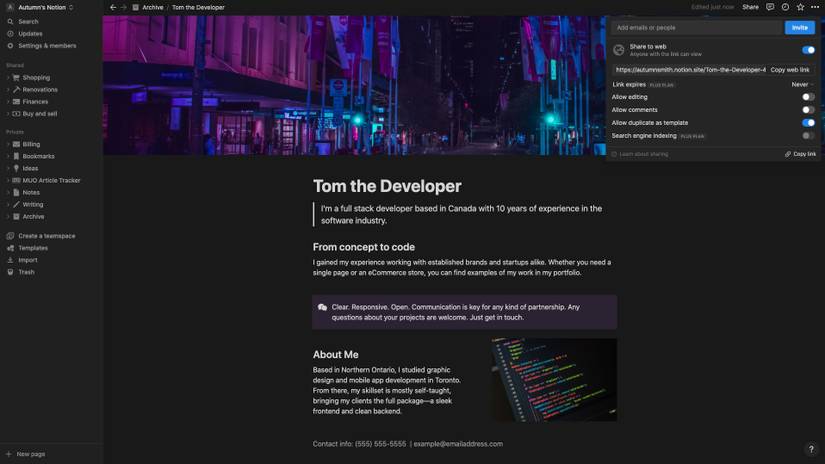 How to Share in Notion: A Complete Guide