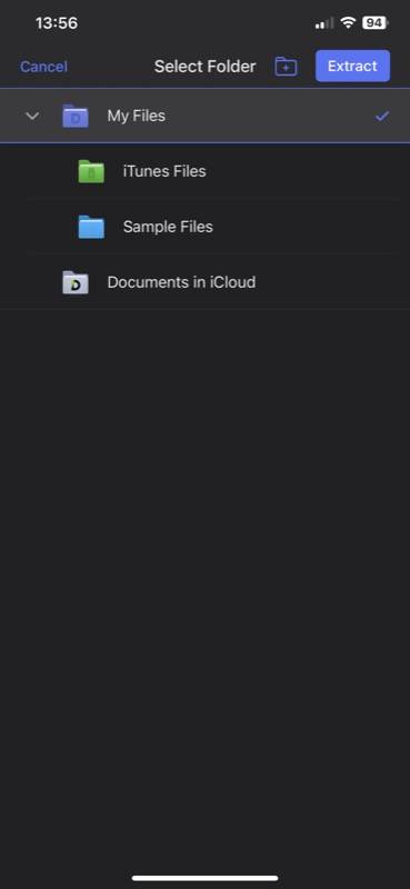 How to Open RAR Files on an iPhone