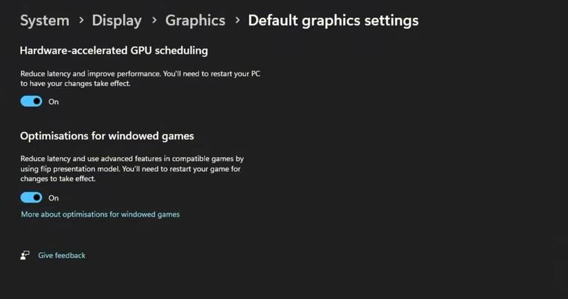 What Is Hardware-Accelerated GPU Scheduling on Windows? Here's How to ...