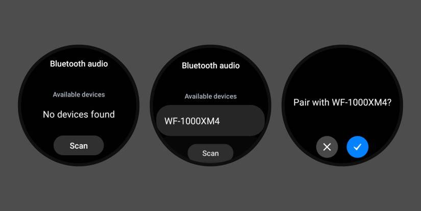 How to Pair Bluetooth Headphones to Your Wear OS Smartwatch