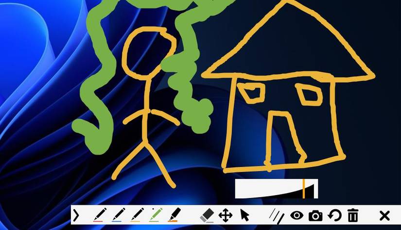 How to Draw on the Desktop on Windows 10 & 11