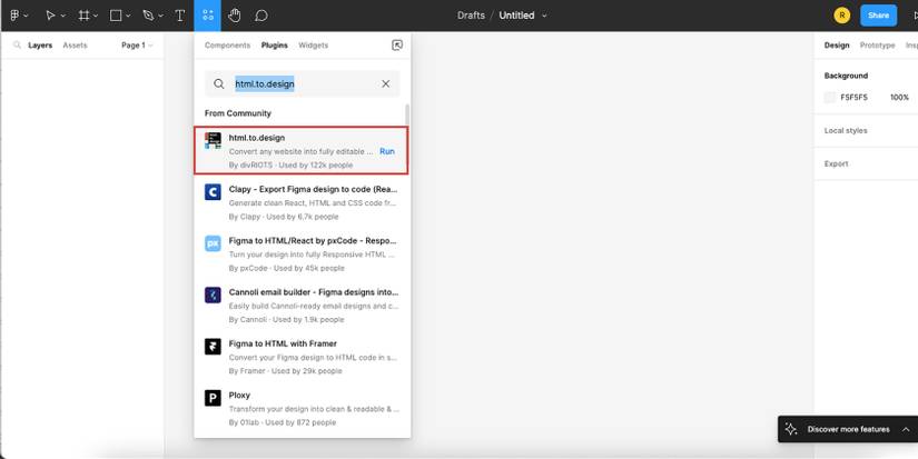 How to Convert Any Website Into a Figma Design