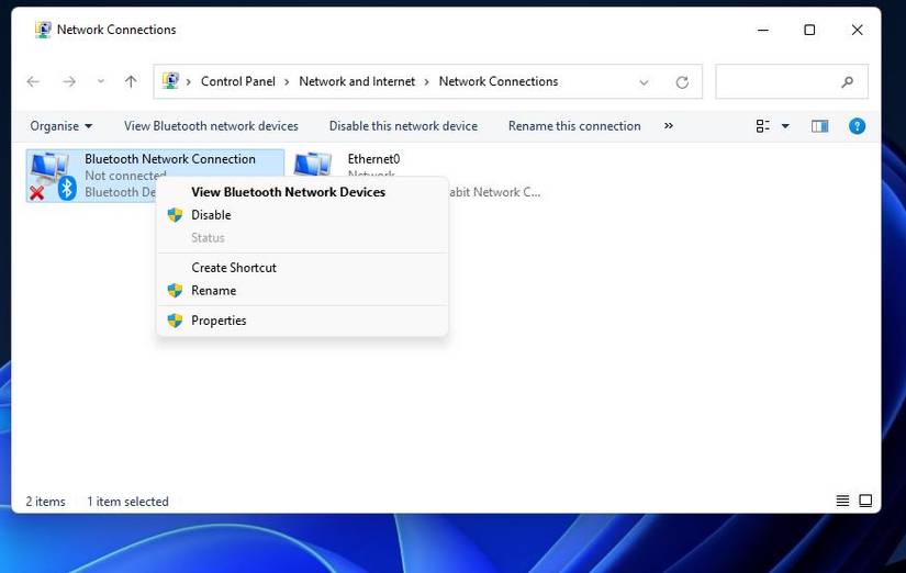 How to Fix the Remote Desktop Error Code 0x104 in Windows 11/10