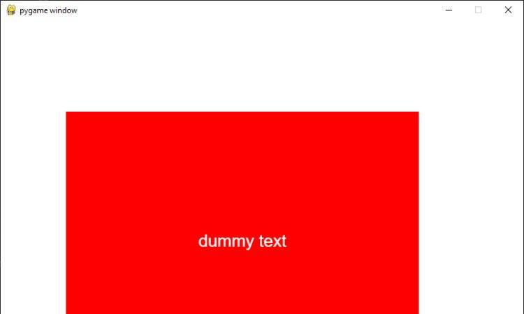 Creating Sprite-Based Game Characters in Pygame