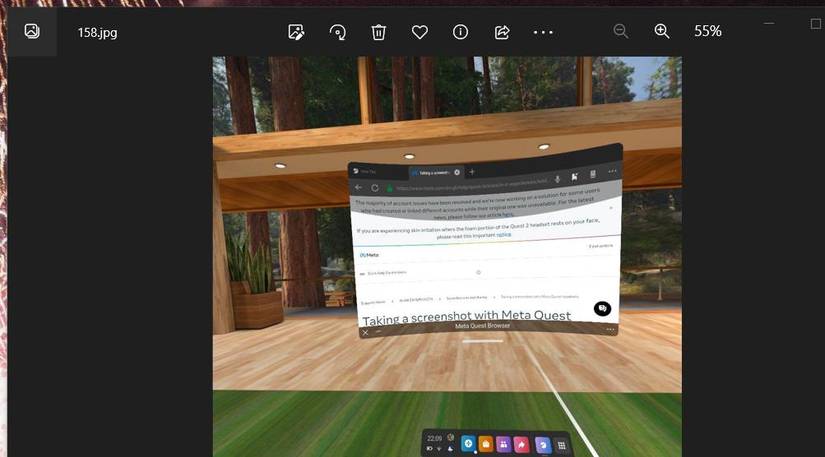How to Transfer Files From the Oculus Quest 2 to Windows 10 & 11