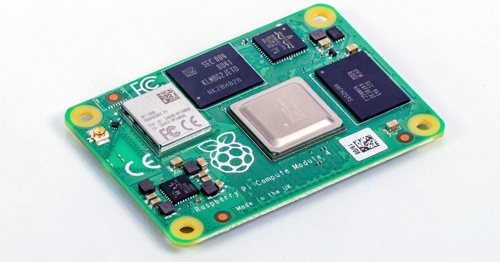 Raspberry Pi 4 Vs Raspberry Pi Compute Module 4 Key Differences