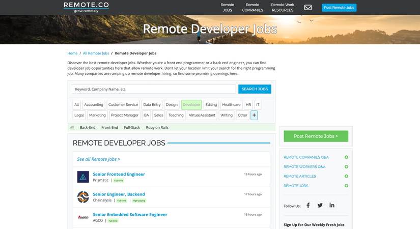 The 6 Best Sites for Hiring Freelance Programmers and Coders