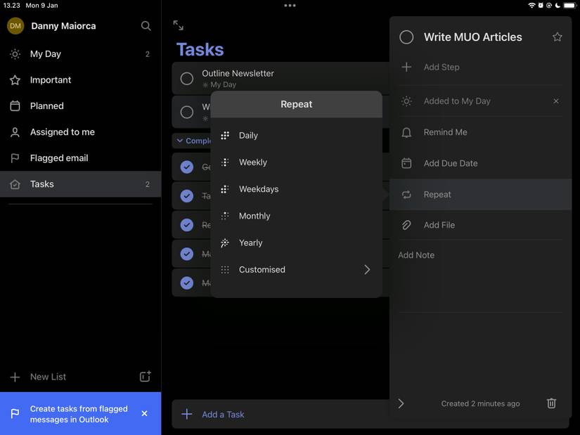 Microsoft To Do vs. Todoist: Which Is Better for Tracking Your Daily Tasks?