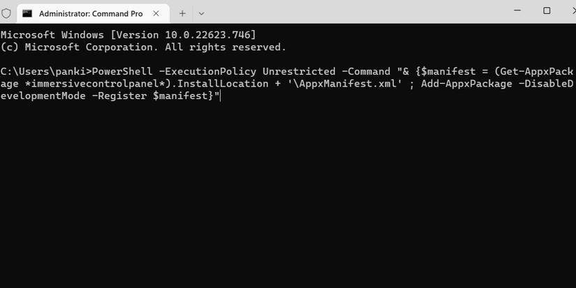 3 Ways to Reset the Windows 11 Settings App