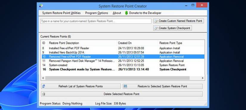 13 Tips to Fix Windows System Restore
