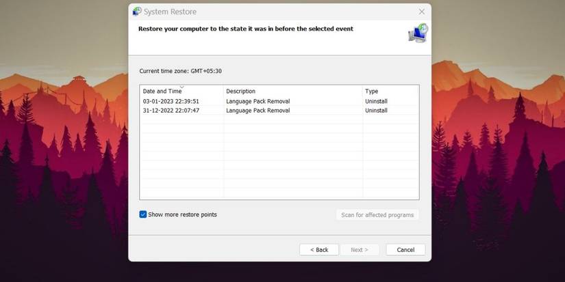 How to Fix the Error Code "0xc000001d" on Windows