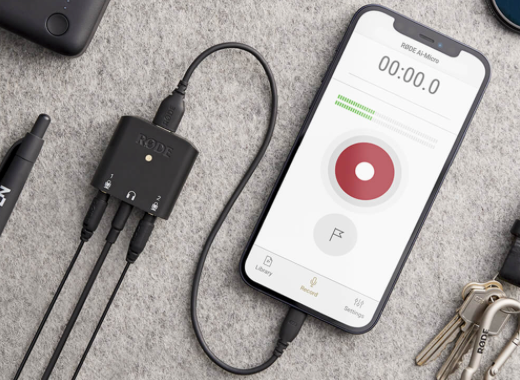 RØDE VideoMicro II Review: VideoMic GO II Quality but More Portable