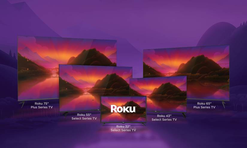 Roku Rolls Out Its Own Lineup of Smart TVs at CES 2023