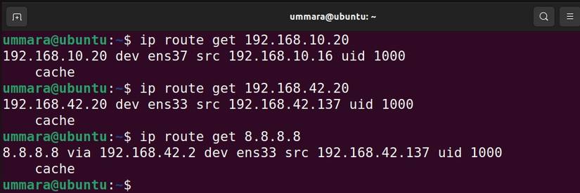 How to Use the ip Command to Manage Networks in Linux