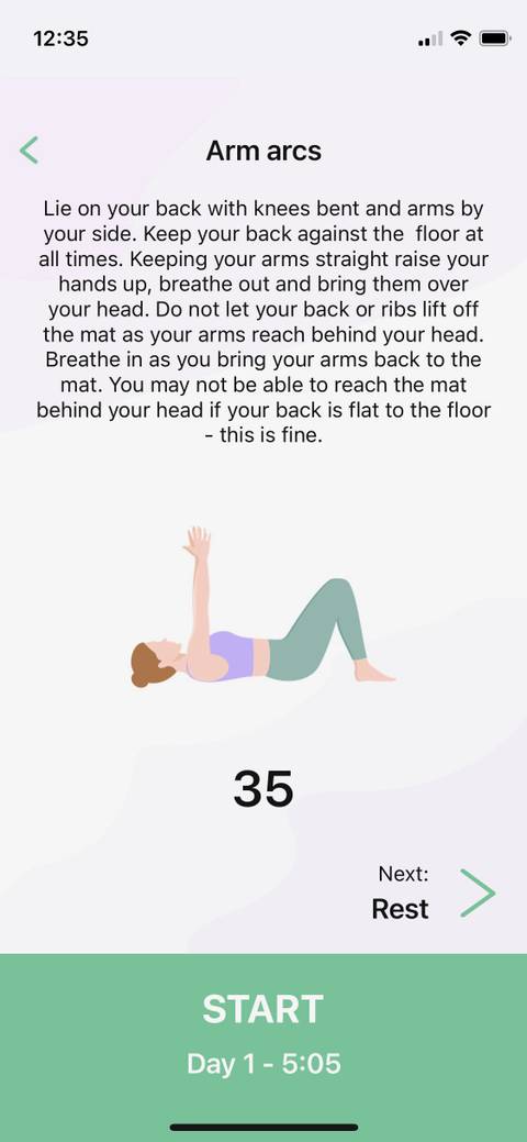 The 10 Best Apps for Perfect Pilates Exercises