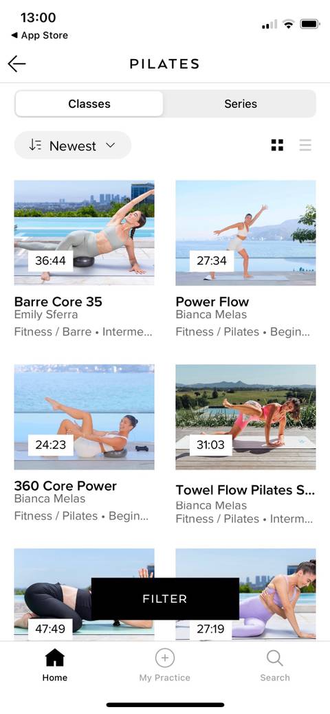 The 10 Best Apps for Perfect Pilates Exercises