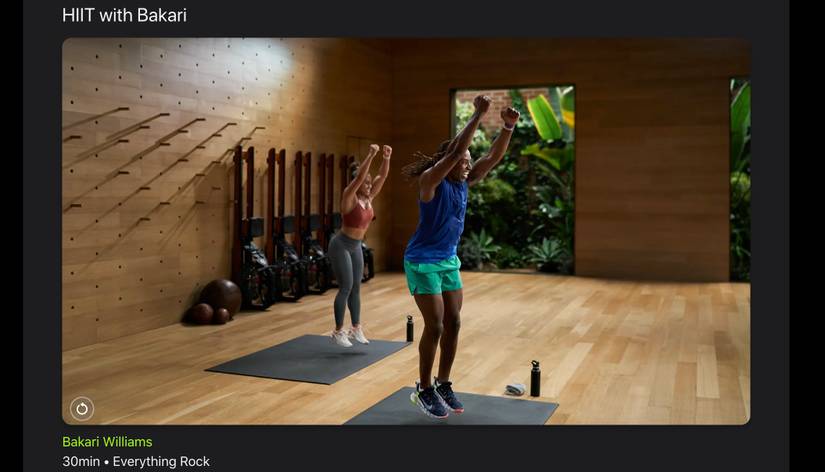 Try Out the 11 Best Apple Fitness+ Workouts of 2022