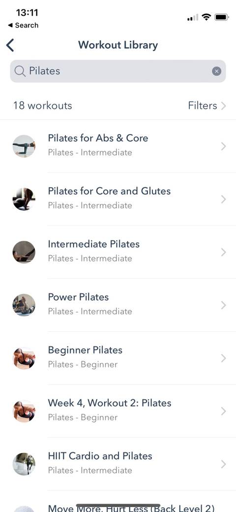 The 10 Best Apps for Perfect Pilates Exercises