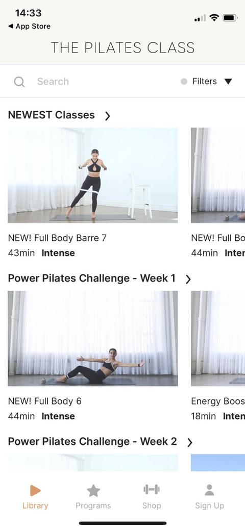 The 10 Best Apps for Perfect Pilates Exercises