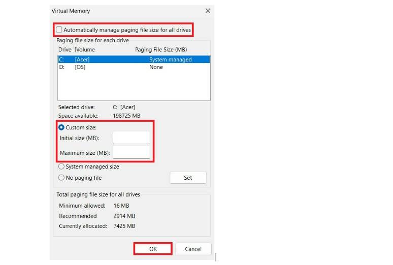How to Resolve the "Memory Cannot Be Read" Error on Windows 10