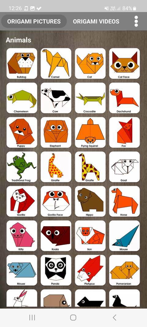 The 6 Best Android Apps for Making Origami