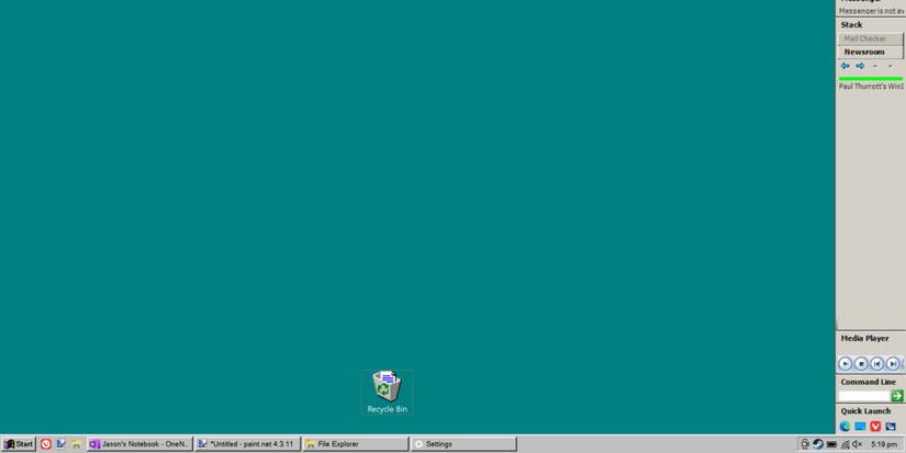 How to Completely Reskin Windows 11 for a Nostalgic Windows 98 Look