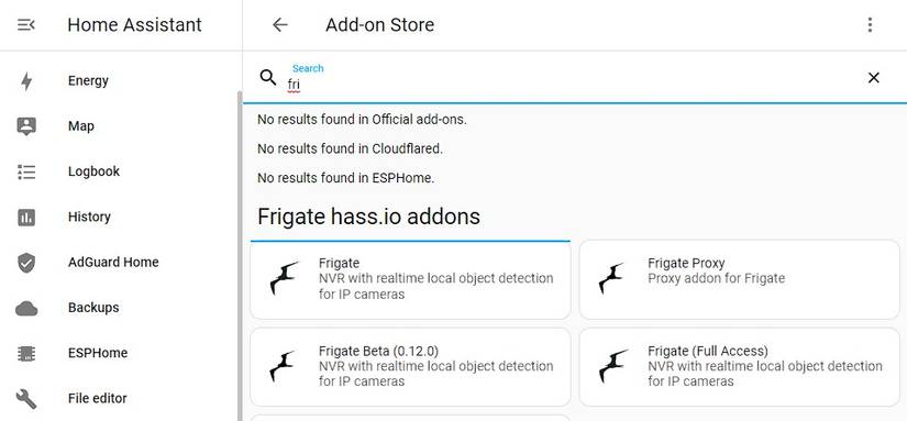 How to Use Home Assistant as a Network Video Recorder