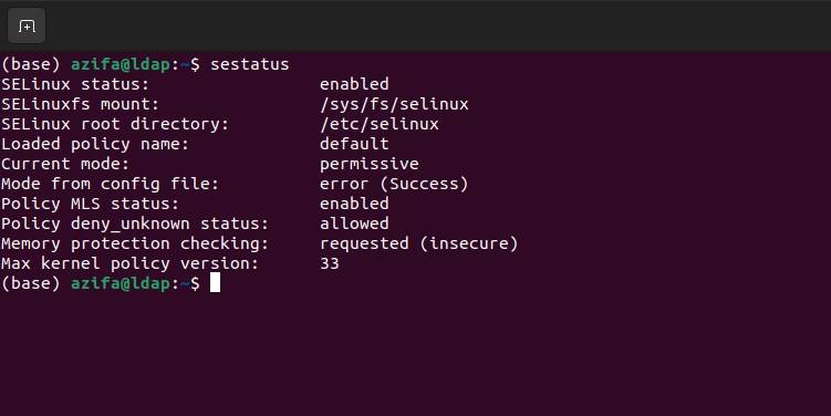 How to Install and Configure SELinux on Ubuntu
