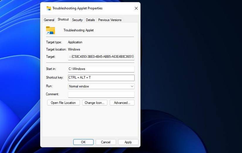 How to Set Up Troubleshooter Shortcuts in Windows 10 & 11