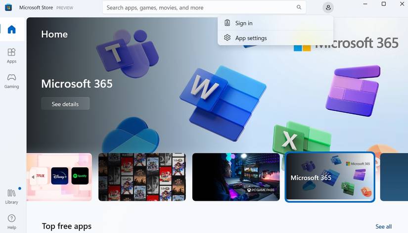 How to Fix the "Page Could Not Be Loaded" Error in the Microsoft Store ...