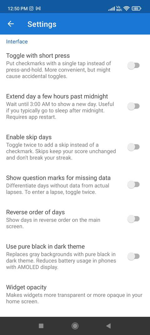 The 5 Simplest Free Habit Tracker Apps to Meet Your Resolutions