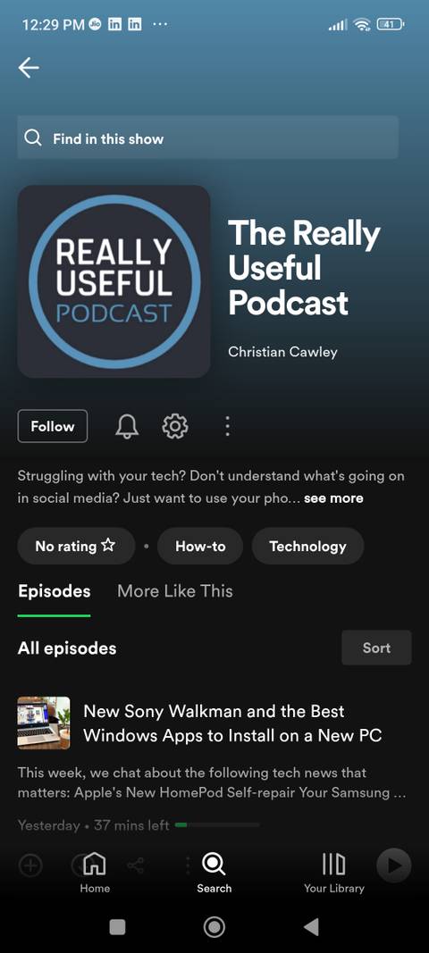How to Listen to Apple Podcasts on Your Android Phone