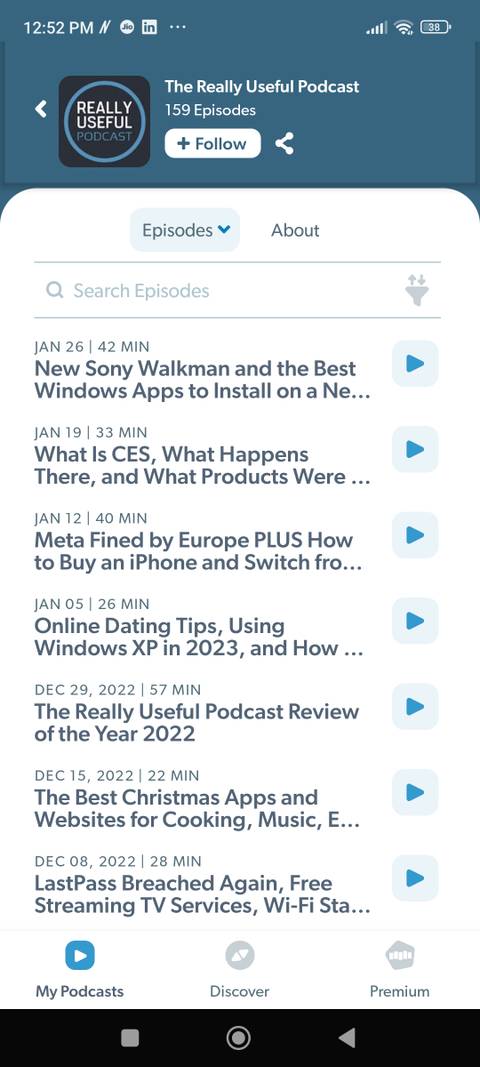 The 8 Best Podcast Apps for Android