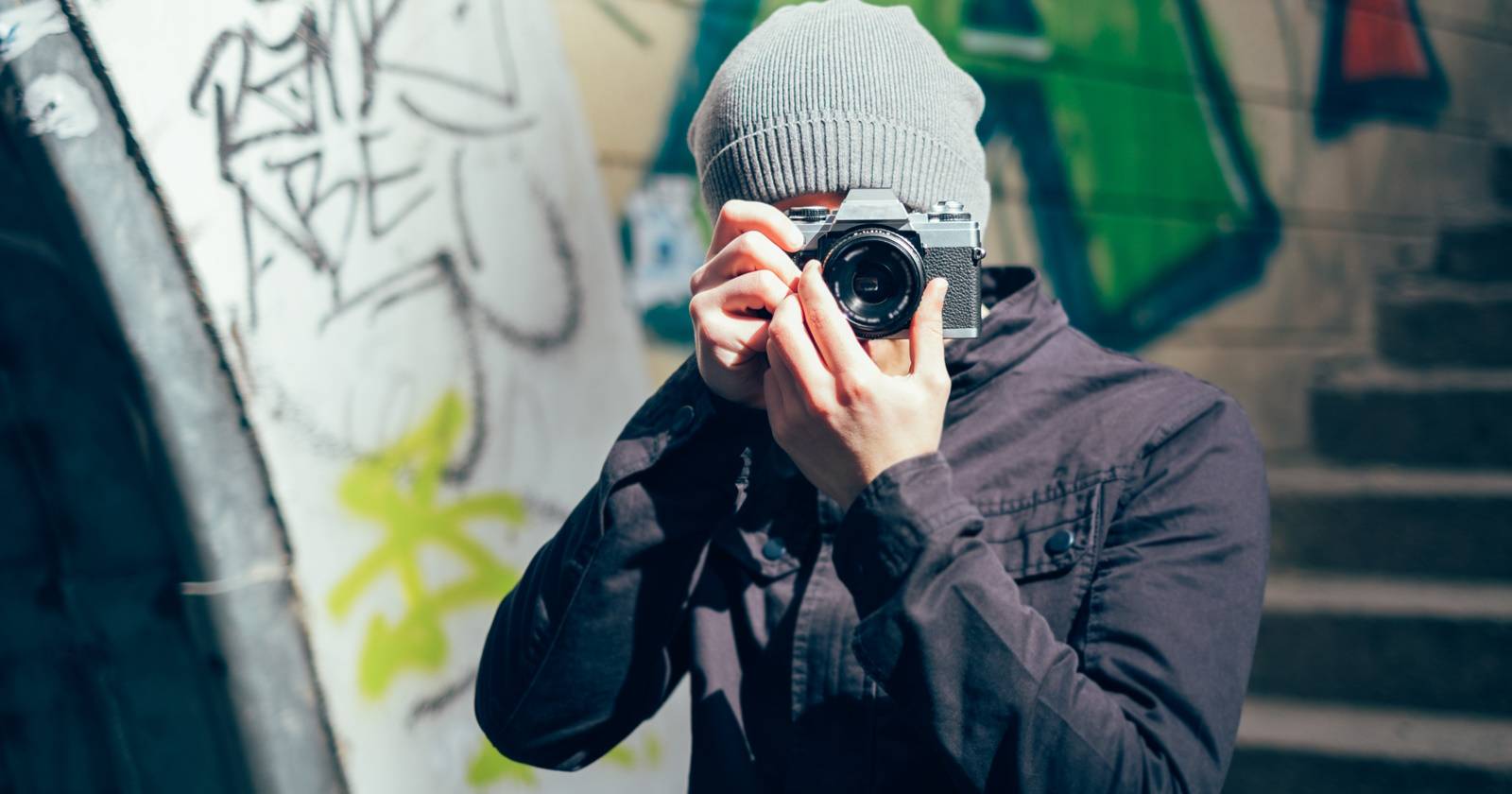 The 7 Best Lenses for Street Photography
