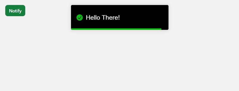 How to Create Custom Alerts in React Using React-Toastify