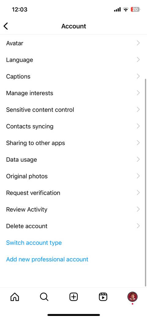 How to Switch Your Instagram Account to Private