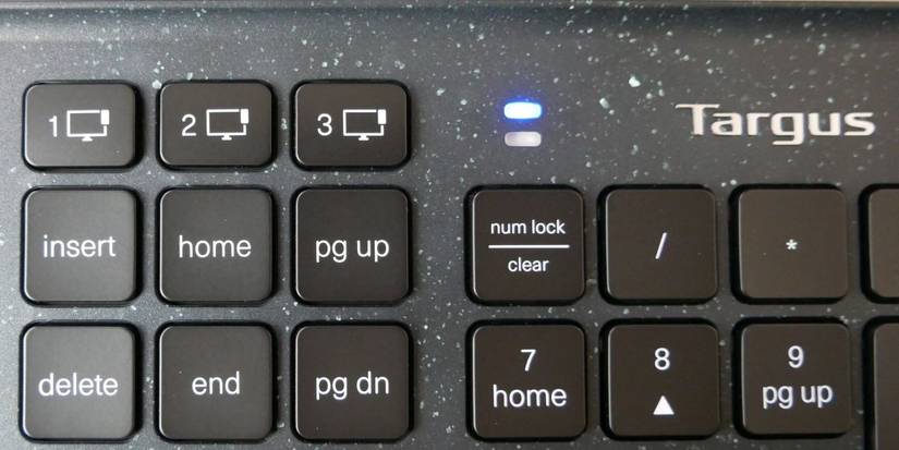 Targus Energy Harvesting EcoSmart Keyboard Review